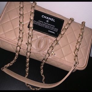 CHANEL | Bags | Authentic Chanel Bag | Poshmark